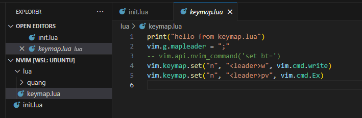 Easymotion now only work in vscode, gives error in nvim · Issue #415 ...
