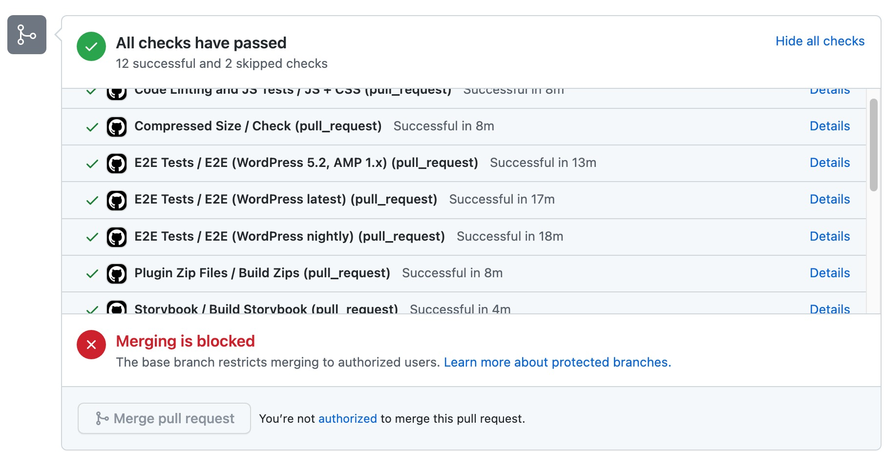 Plugin Zip Files / Deploy to Wiki github action is failing · Issue #6315 · google/site-kit-wp ...