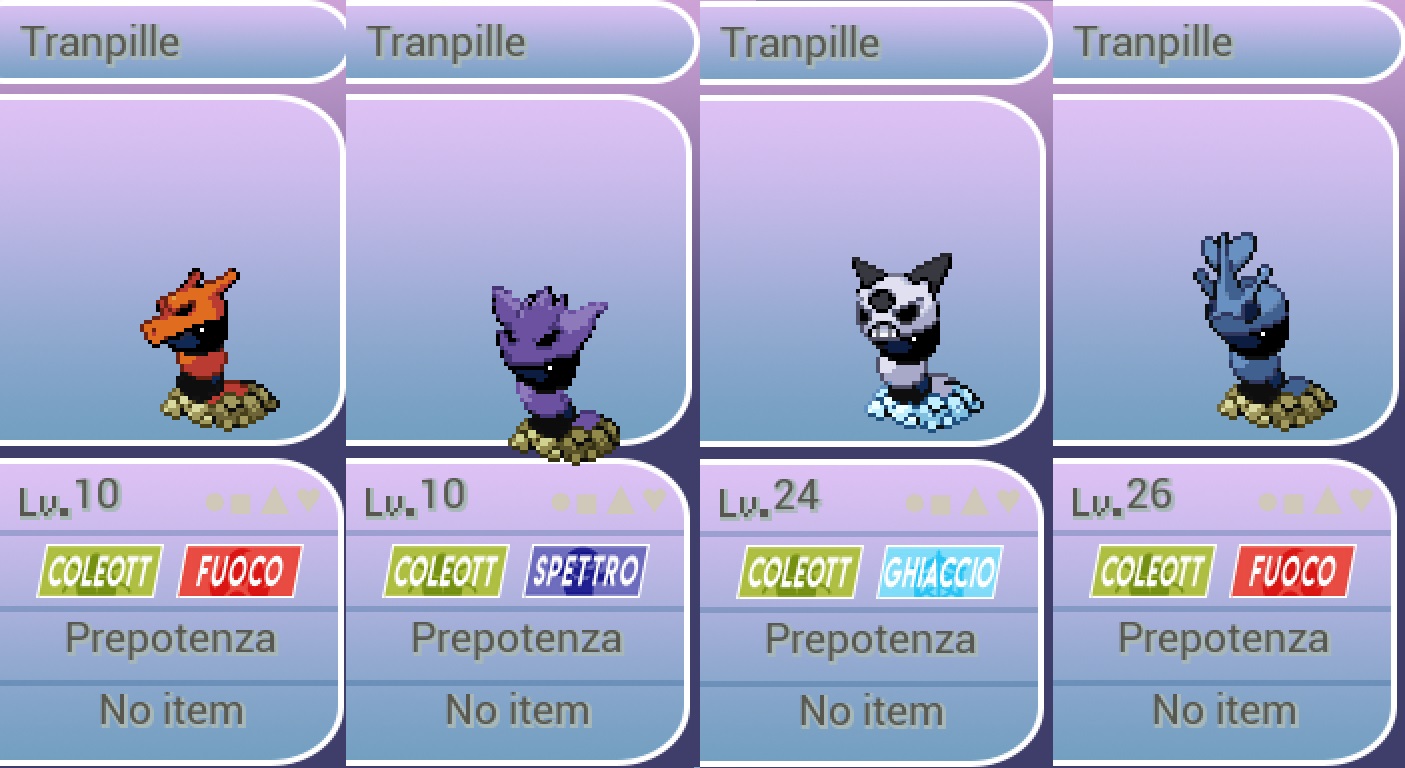 Bug vari · Issue #133 · fuji97/pokemon-xenoverse-tracker · GitHub