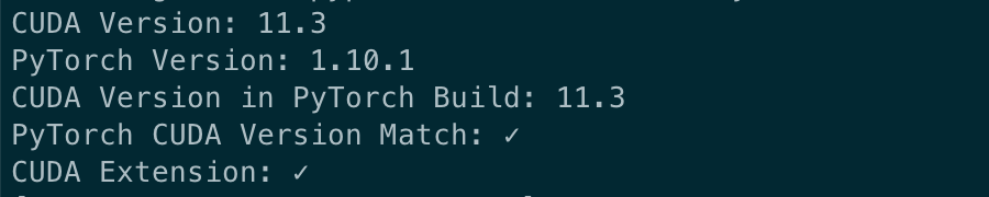 [BUG]: Use Docker, import colossalai error · Issue #1014 · hpcaitech/ColossalAI · GitHub
