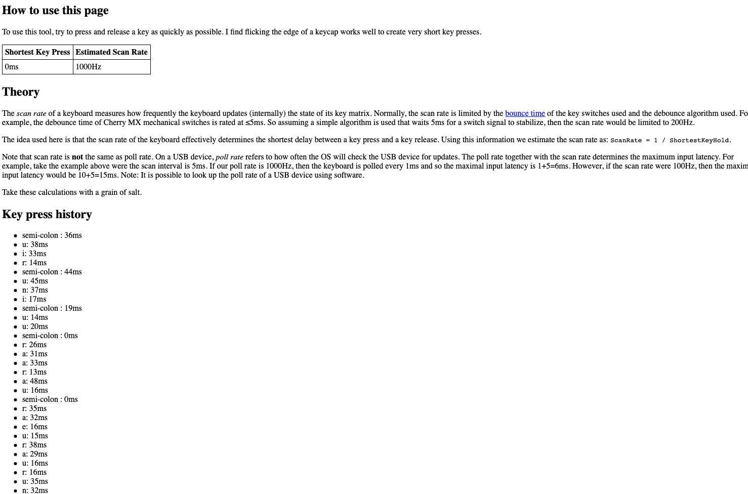 Lazer using a different poll rate than the OS · ppy osu · Discussion ...