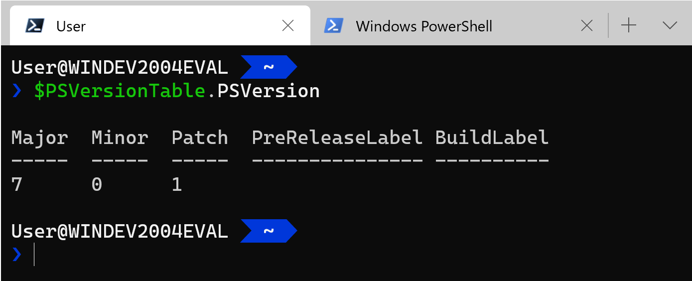 Install Dbasqlwatch Broken In Powershell 7 · Issue 6567 · Dataplat