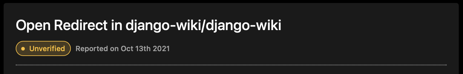 Responsible disclosure policy · Issue #1143 · django-wiki/django-wiki ...