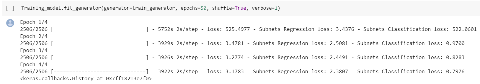 GitHub - FalconnX/ComputerVision_Projects