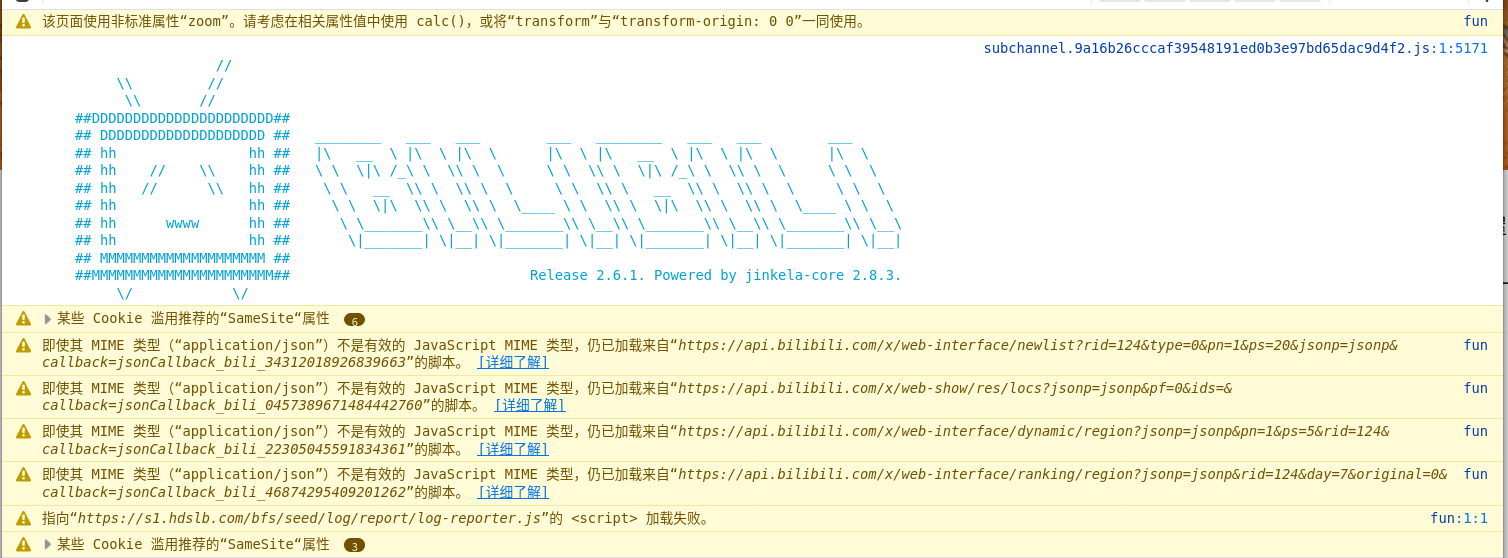 FireFox浏览器中，Bilibili Evolved 与 Userscript+ 脚本冲突 · Issue #1025 · the1812/Bilibili-Evolved · GitHub