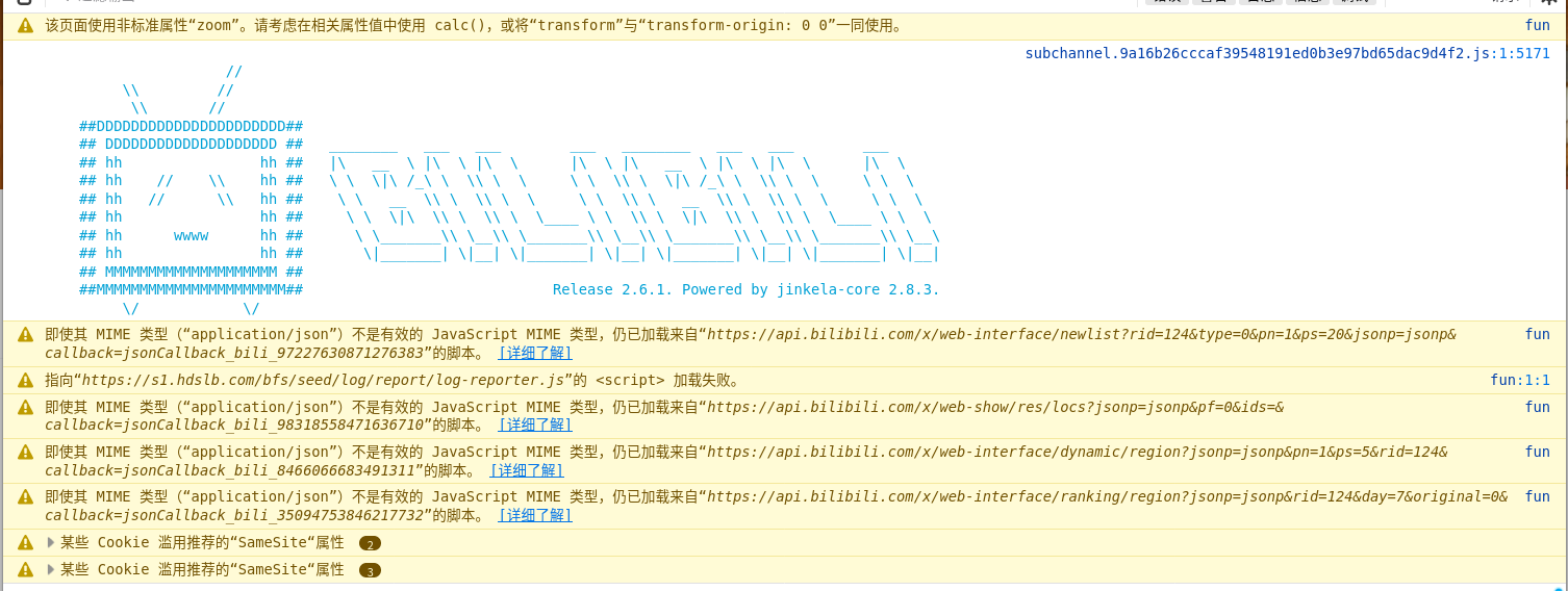 FireFox浏览器中，Bilibili Evolved 与 Userscript+ 脚本冲突 · Issue #1025 · the1812/Bilibili-Evolved · GitHub