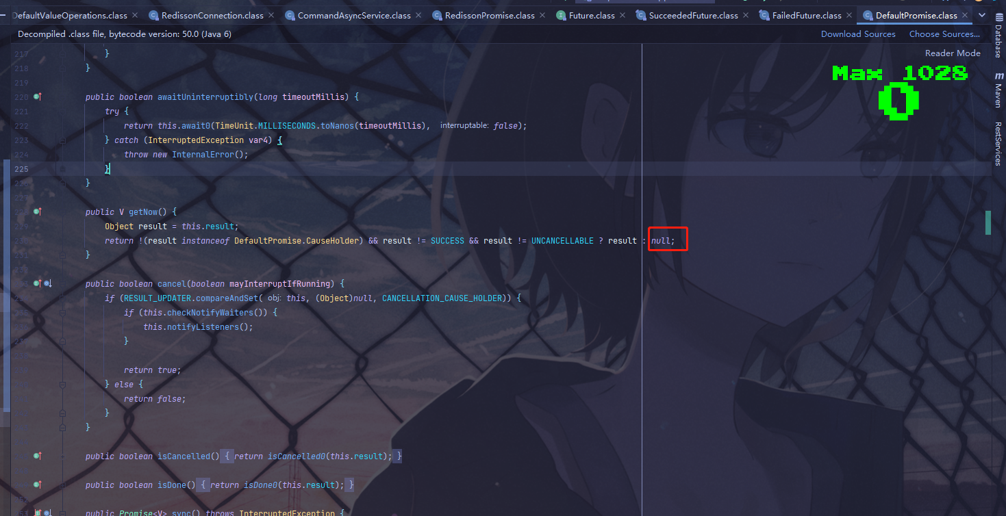 The return value of this method about setIfAbsent is null. · Issue #3780 · redisson/redisson ...