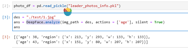 Deepface Analyze Two Results · Issue 672 · Serengil Deepface · Github