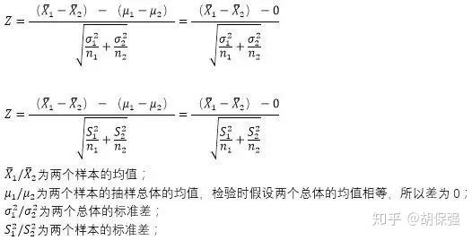 Z检验 · Issue #26 · Frank-LSY/data-interview · GitHub