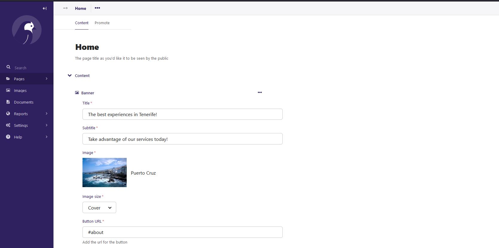 GitHub - PaulStaniewski/wagtail-website