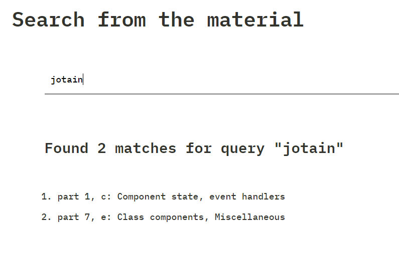 Search includes source code comments · Issue #1741 · fullstack-hy2020/fullstack-hy2020.github.io ...