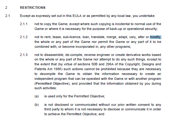 Does this project break Phasmophobia TOS? · Issue #3 · JozielBorges/phasmophobia-discord-rich ...