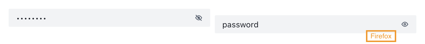 In Firefox, Input with customised height, input inner wrapper cannot 100% fill in parent ...