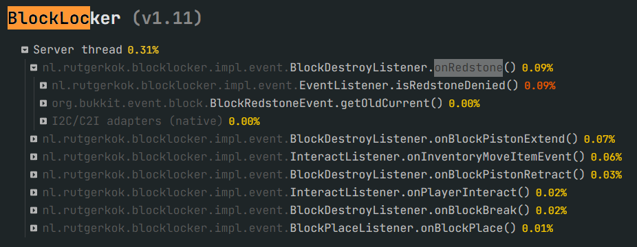 [Idea] Add an option to disable onRedstone · Issue #156 · rutgerkok/BlockLocker · GitHub