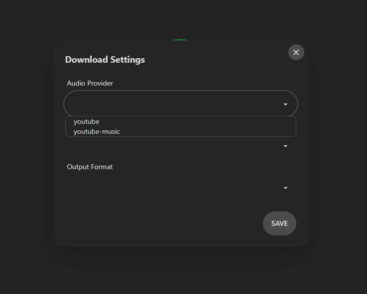 Download settings text not visible · Issue #1894 · spotDL/spotify-downloader · GitHub