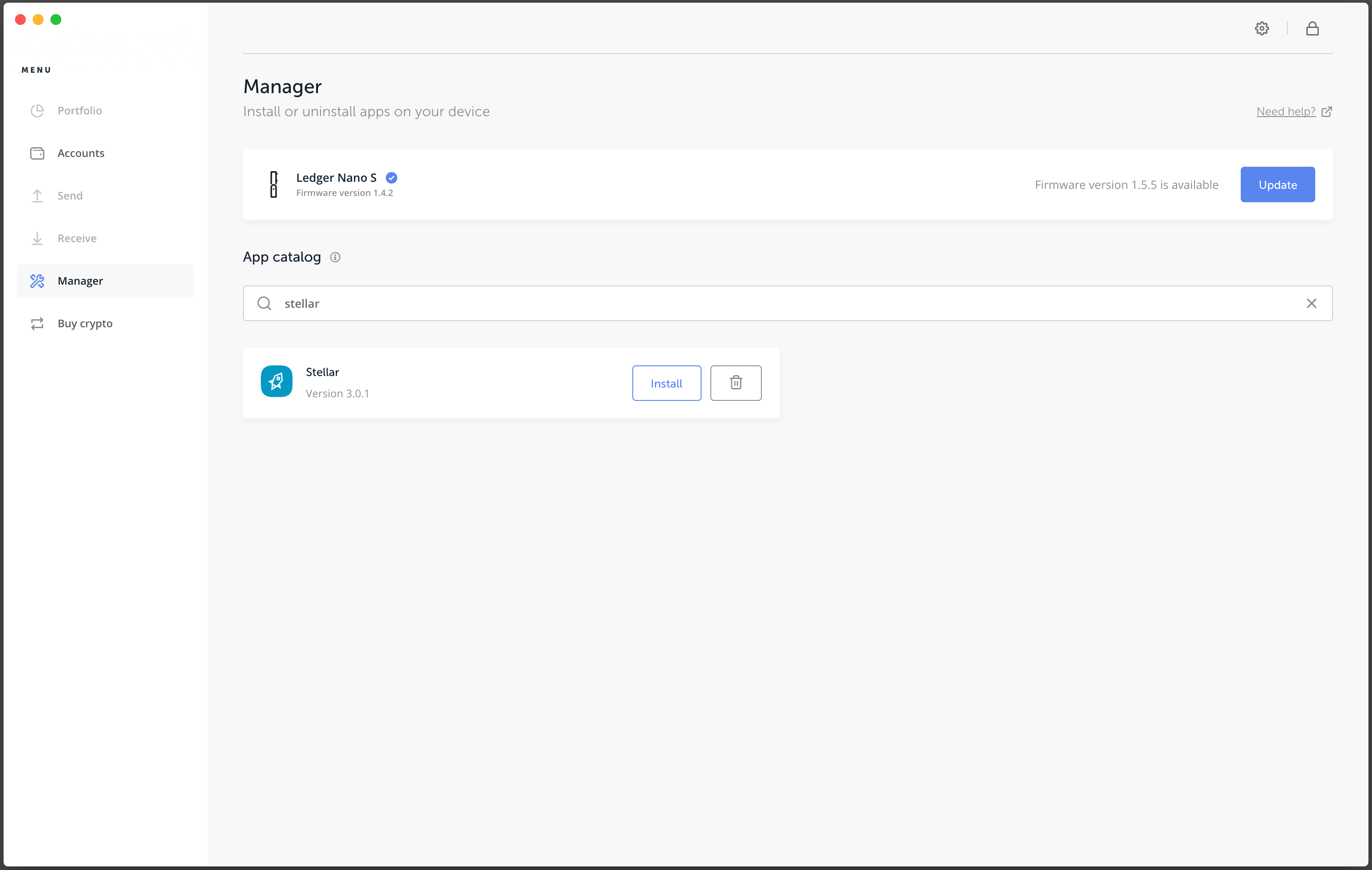 Shows zero installed apps · Issue #2220 · LedgerHQ/ledger-live-desktop · GitHub