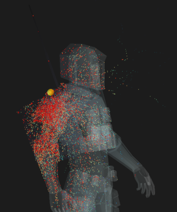 Photons Are Being Logged Outside Of 3dmodel But In Vaccum · Issue 67 · Dcc Labpytissueoptics 