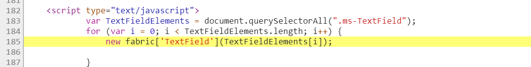 Use PeoplePicker and TextField,Error occurs. · Issue #344 · OfficeDev ...