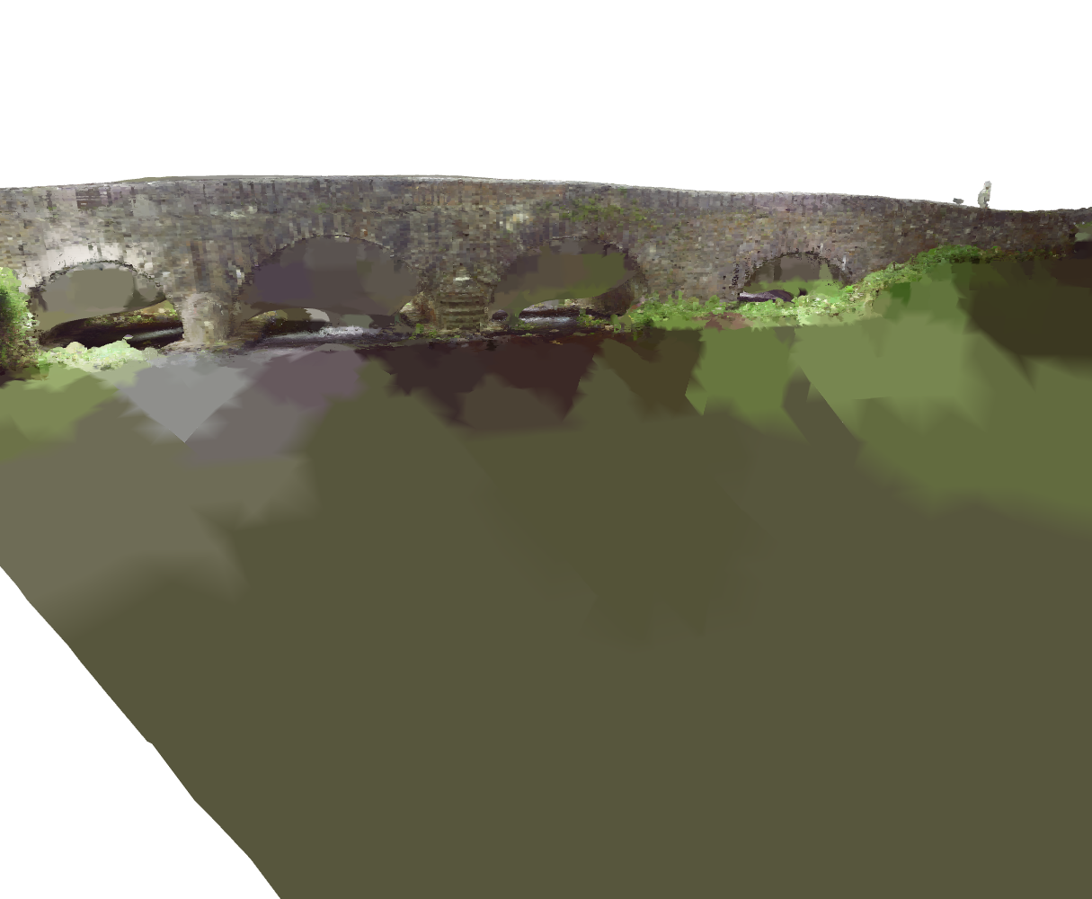 Poisson reconstruction · Issue #1522 · isl-org/Open3D · GitHub