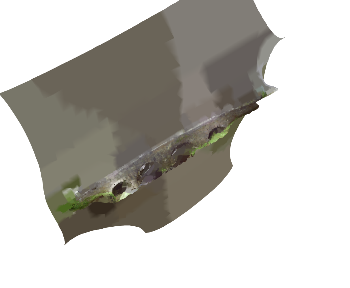 Poisson reconstruction · Issue #1522 · isl-org/Open3D · GitHub