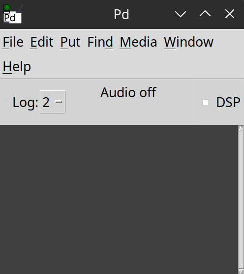 Gui Scaling Issues · Issue 1725 · Pure Datapure Data · Github