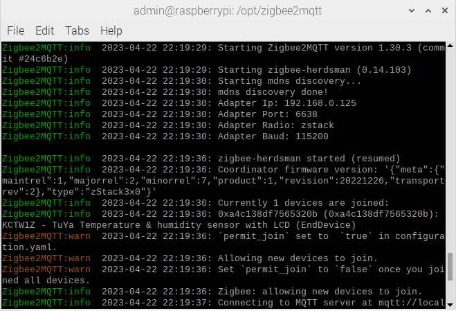 Feature Request Mdns Zeroconf Discovery For Network Coordinators · Issue 17430 · Koenkk
