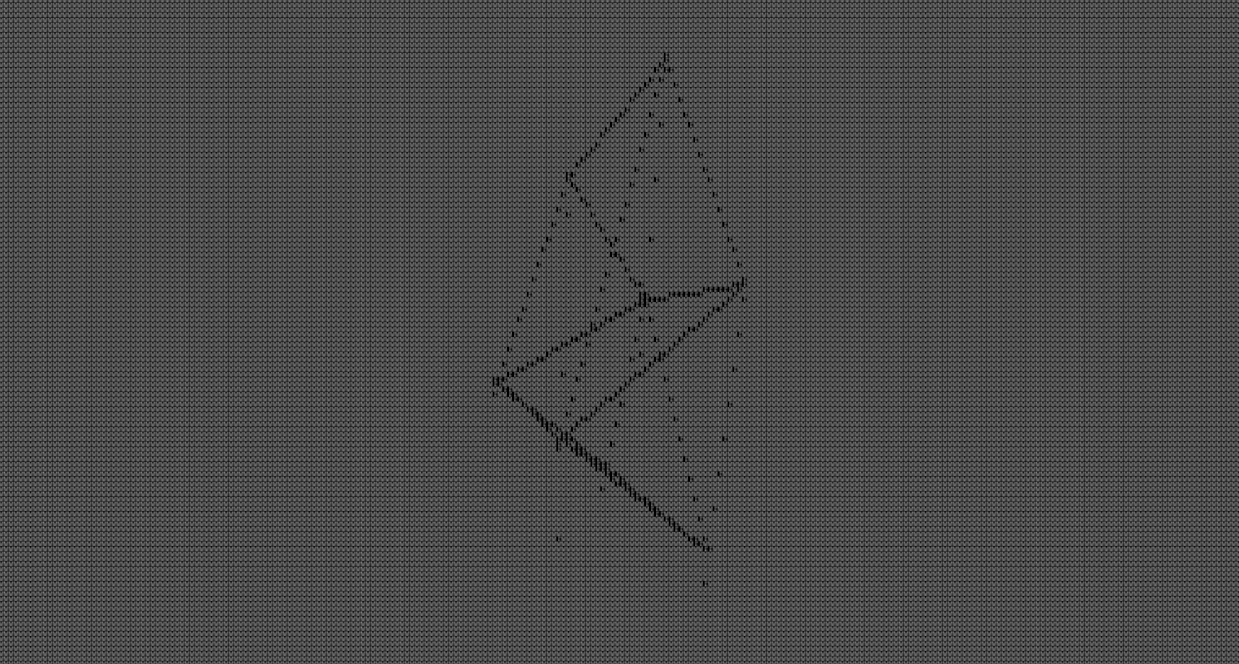 GitHub - ThomasGITH/ASCII-Vector-Graphics: Vector graphics in ASCII ...