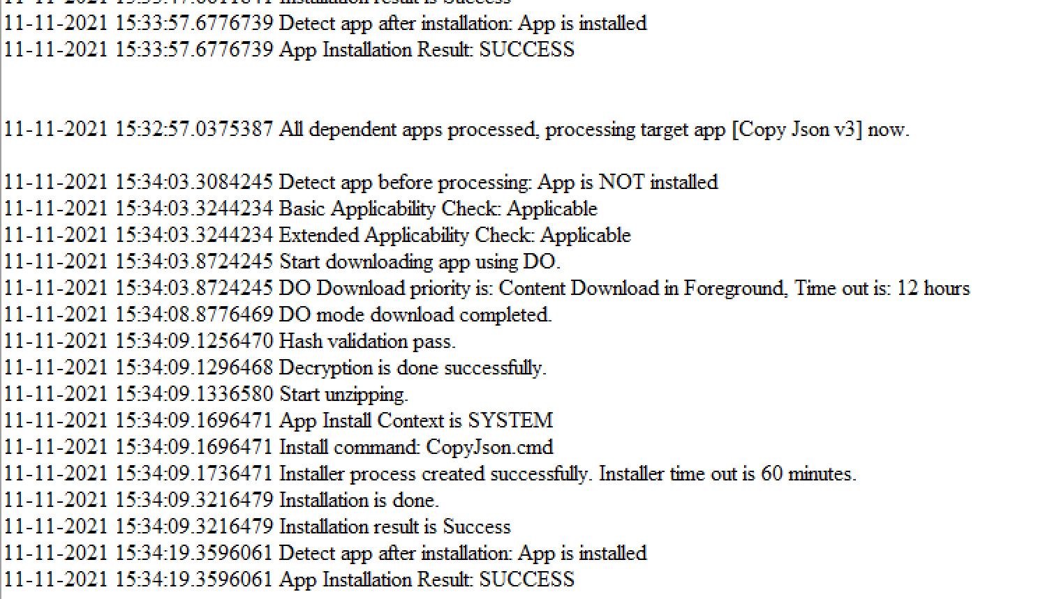 GitHub - mikaelfun/Intune-IME-Project: IME tool to analyze ...