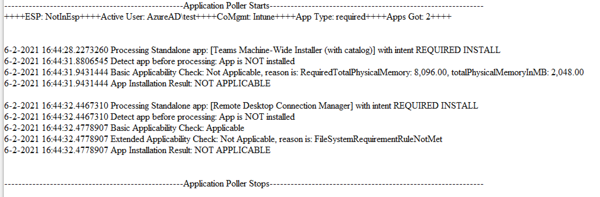 GitHub - mikaelfun/Intune-IME-Project: IME tool to analyze IntuneManagementExtension.log