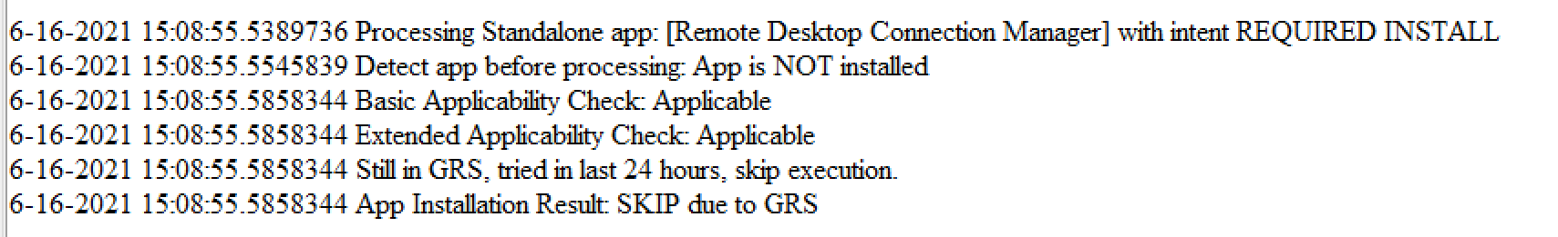 GitHub - mikaelfun/Intune-IME-Project: IME tool to analyze IntuneManagementExtension.log