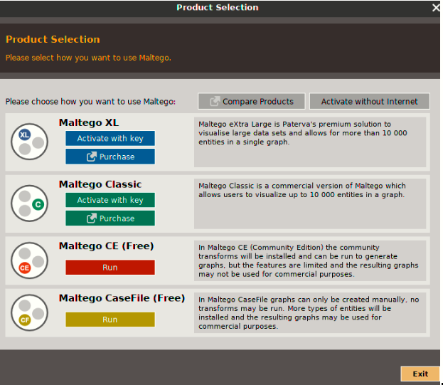GitHub - RADGASM/radgasm_maltego: OSINT Fun - Using Maltego