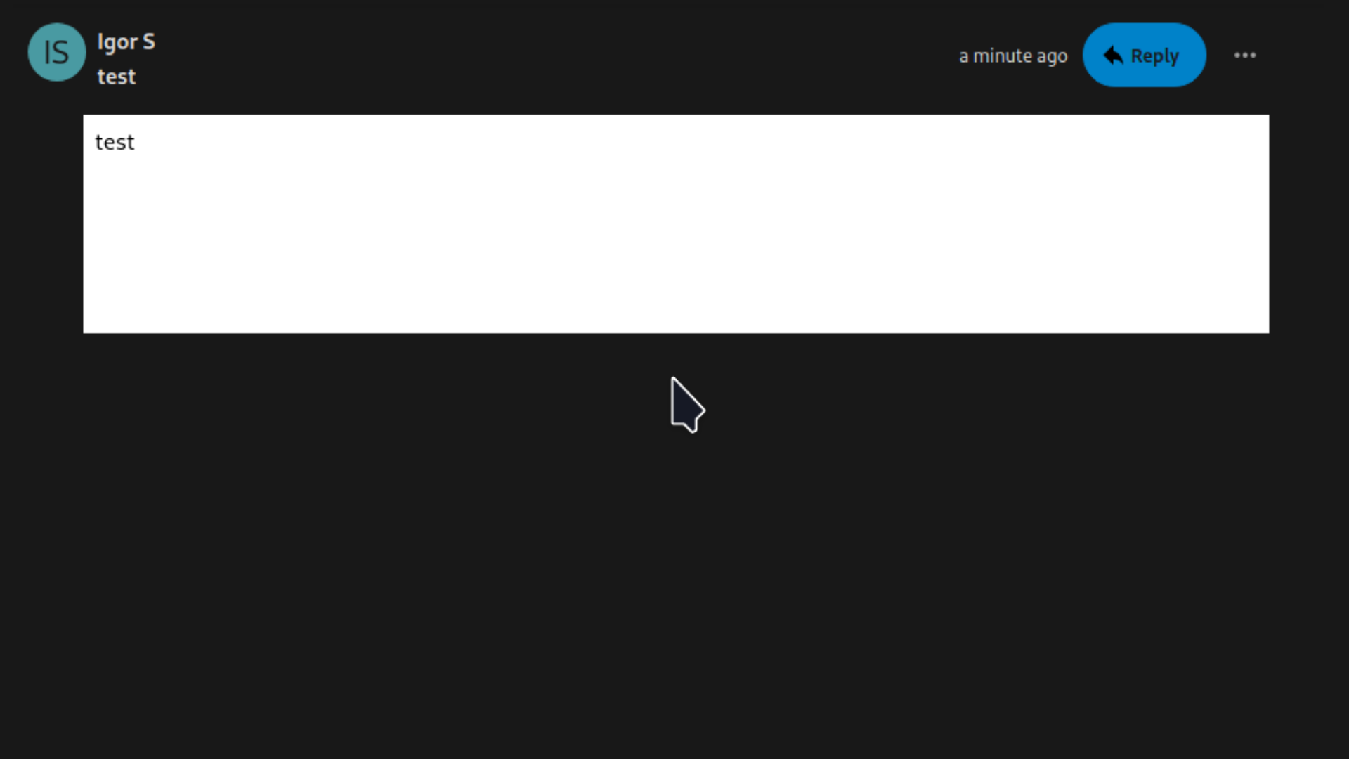 Dark Mode in Mail messages · Issue #5122 · nextcloud/mail · GitHub