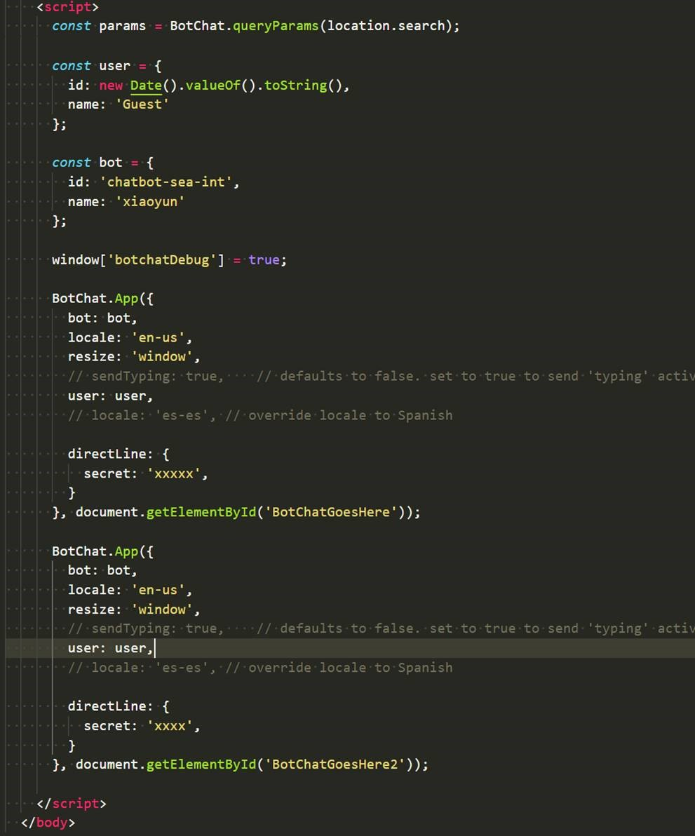 The image/files are always sent to the another/wrong webchat window ...
