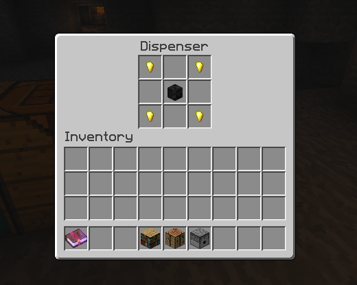 Cannot craft Necrotic Skull using Magic Workbench. · Issue #839 ...