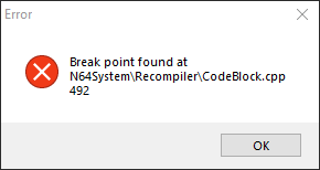Possible issues with CP1 timing? · Issue #1923 · project64/project64 · GitHub