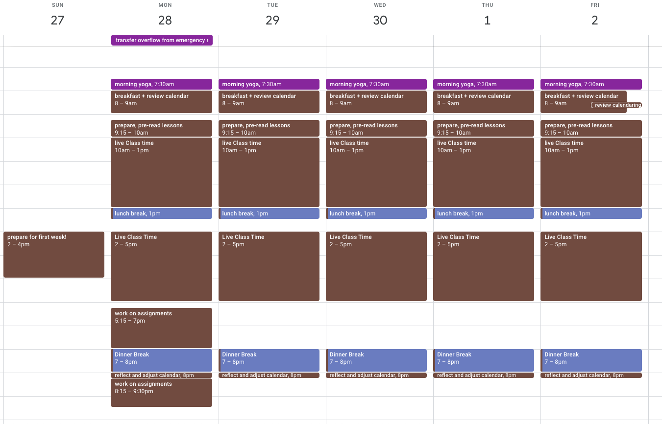 calendaring_cfu.md · GitHub