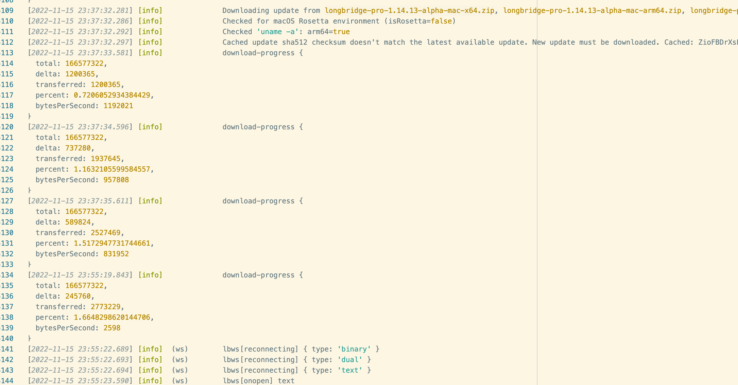 The download progress is suspended, and the error event does not receive an error report · Issue ...
