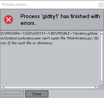 can't open file 'MainKratos.py': [Errno 2] No such file or directory · Issue #777 ...