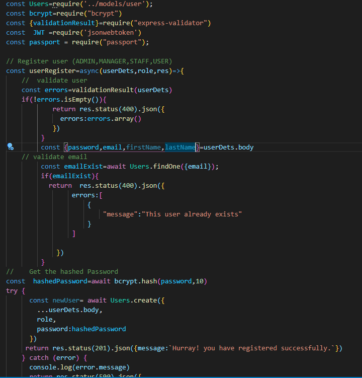 GitHub - owenmiano/ZuriAuthenticationSystem