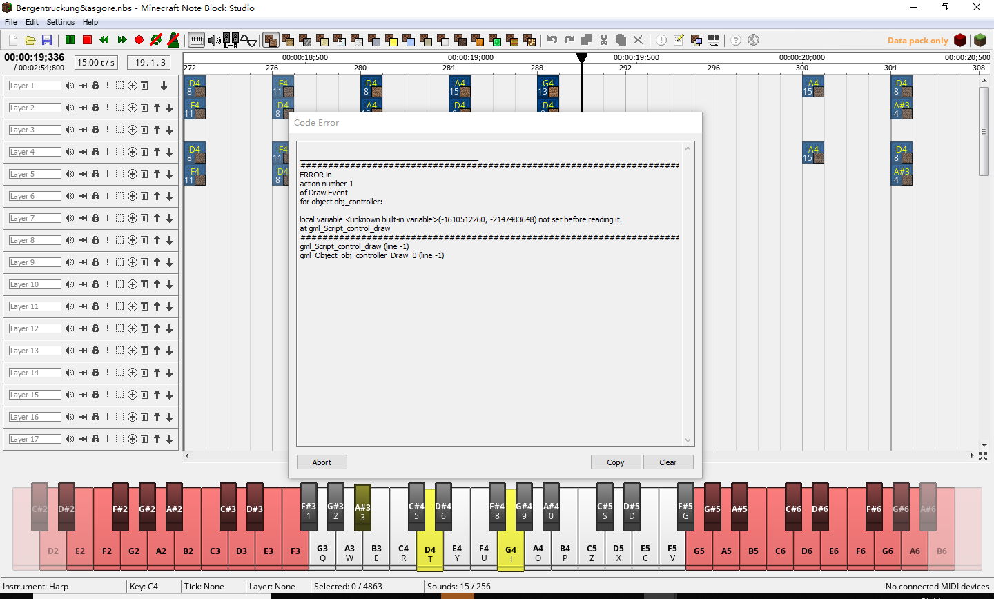 local variable (-1610512260, -2147483648) not set before reading it. · Issue #250 · OpenNBS ...
