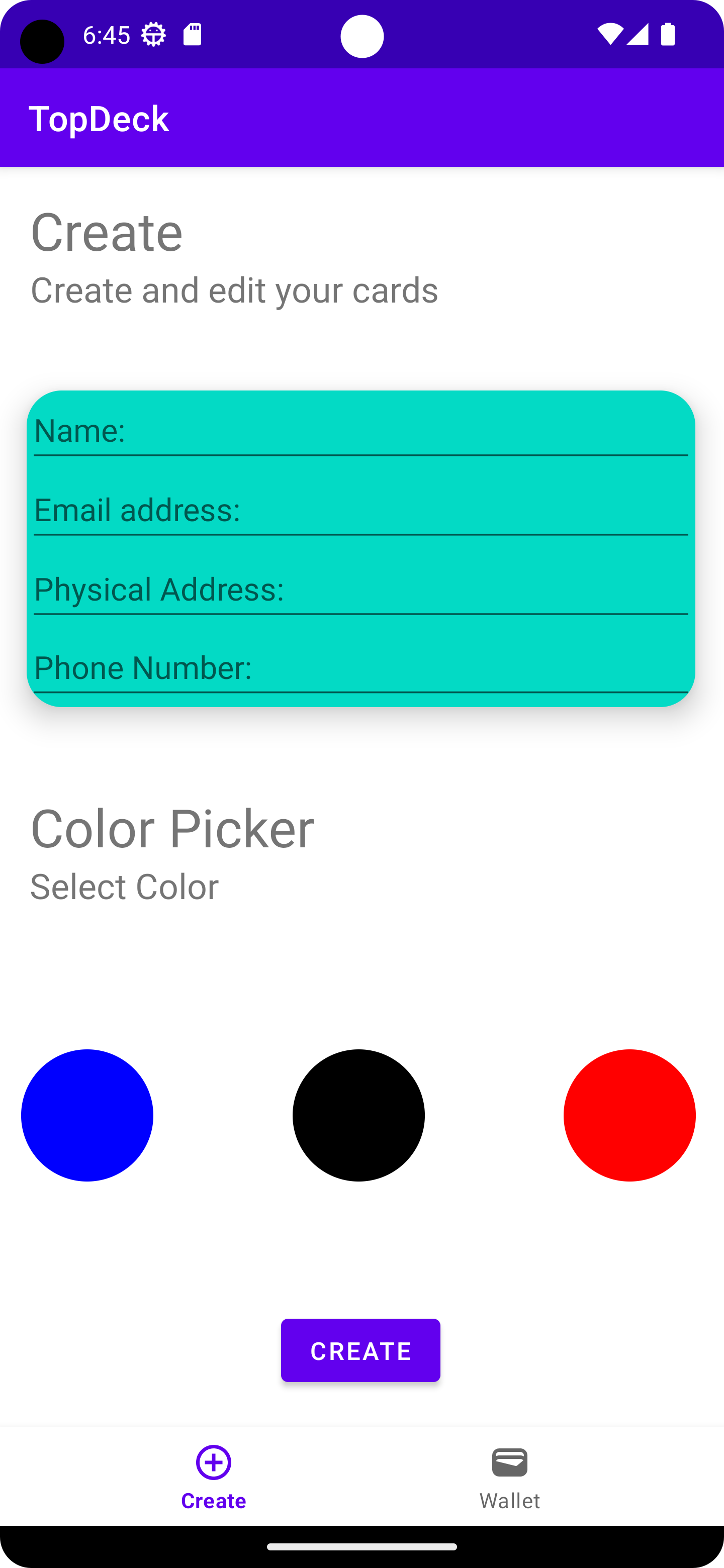 GitHub - Muse070/TopDeck_V3: Top Deck: Card storage app