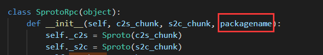创建SprotoRpc的时候应该传入的packagename为何值 · Issue #30 · spin6lock/python-sproto · GitHub