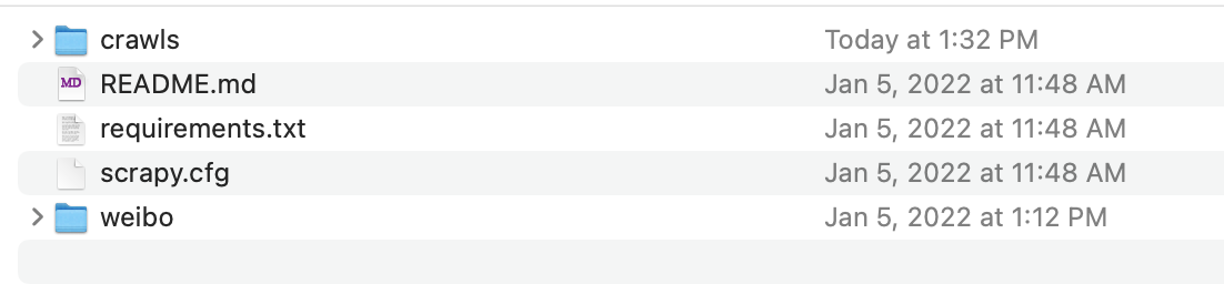 运行程序后没有爬到数据 · Issue #140 · dataabc/weibo-search · GitHub