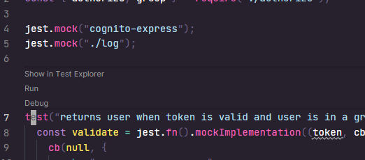 Extension context buttons wont work · Issue #3468 · onivim/oni2 · GitHub