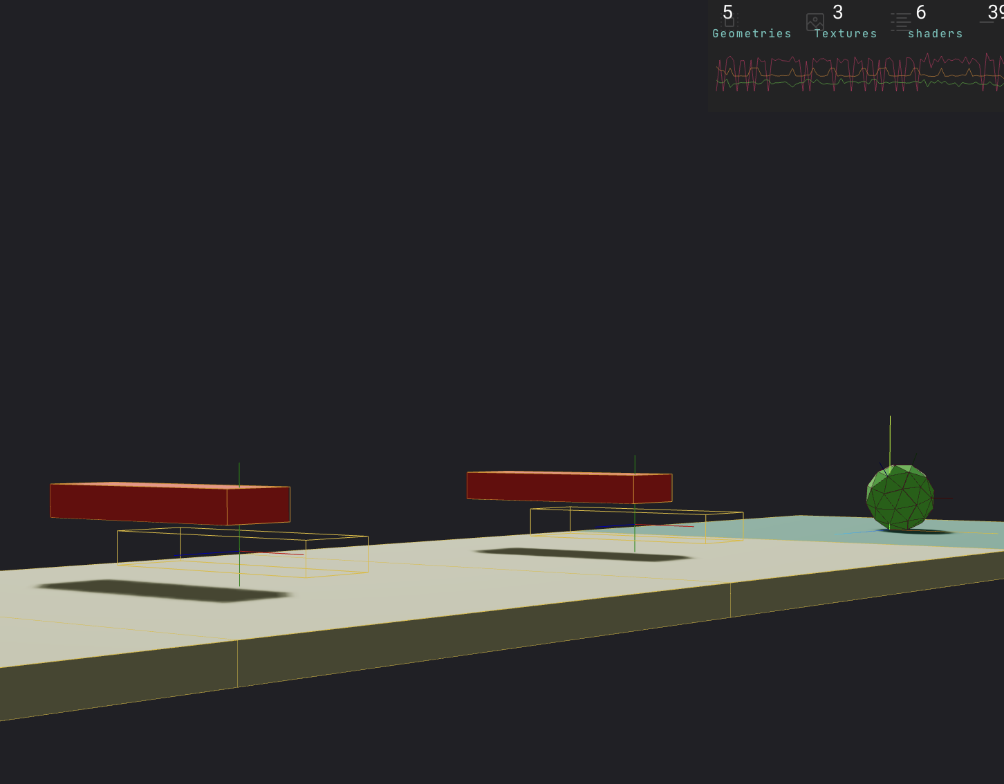 Ghost RigidBody after using setNextKinematicRotation · Issue #359 · pmndrs/react-three-rapier ...