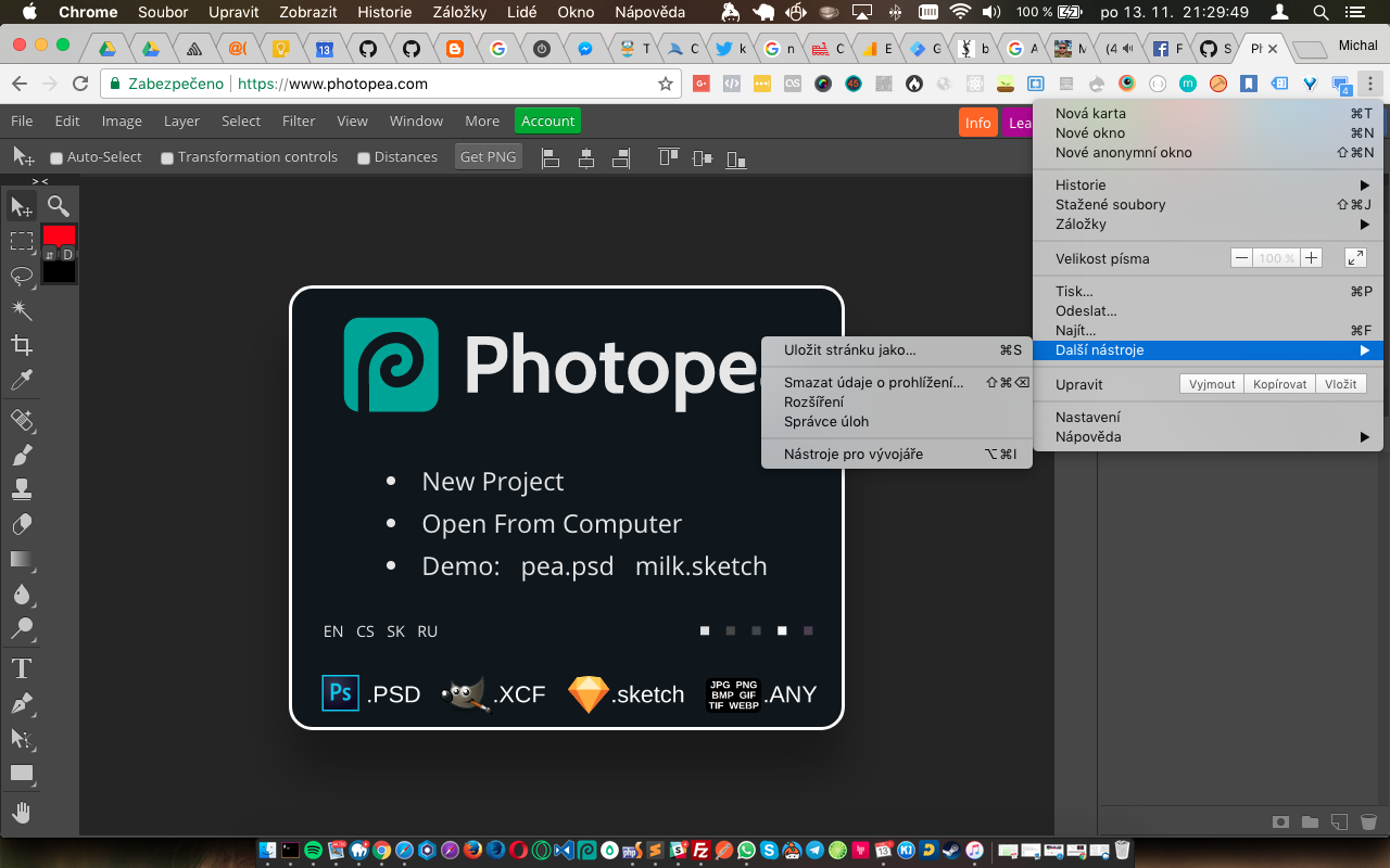 Photopea Photopea Github