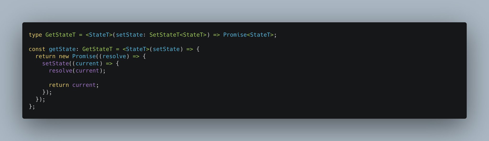 Question Using Setstate To Access Latest State In Event Handler · Issue 20111 · Facebookreact
