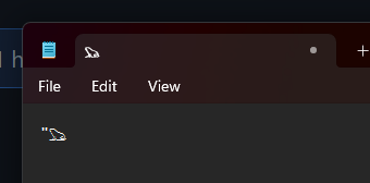 Incorrect Character Rendering in Telegram for Windows · Issue #26191 · telegramdesktop/tdesktop ...