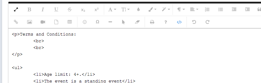 Cant Hit Enter In The React Froala Text Editor · Issue 60 · Froala