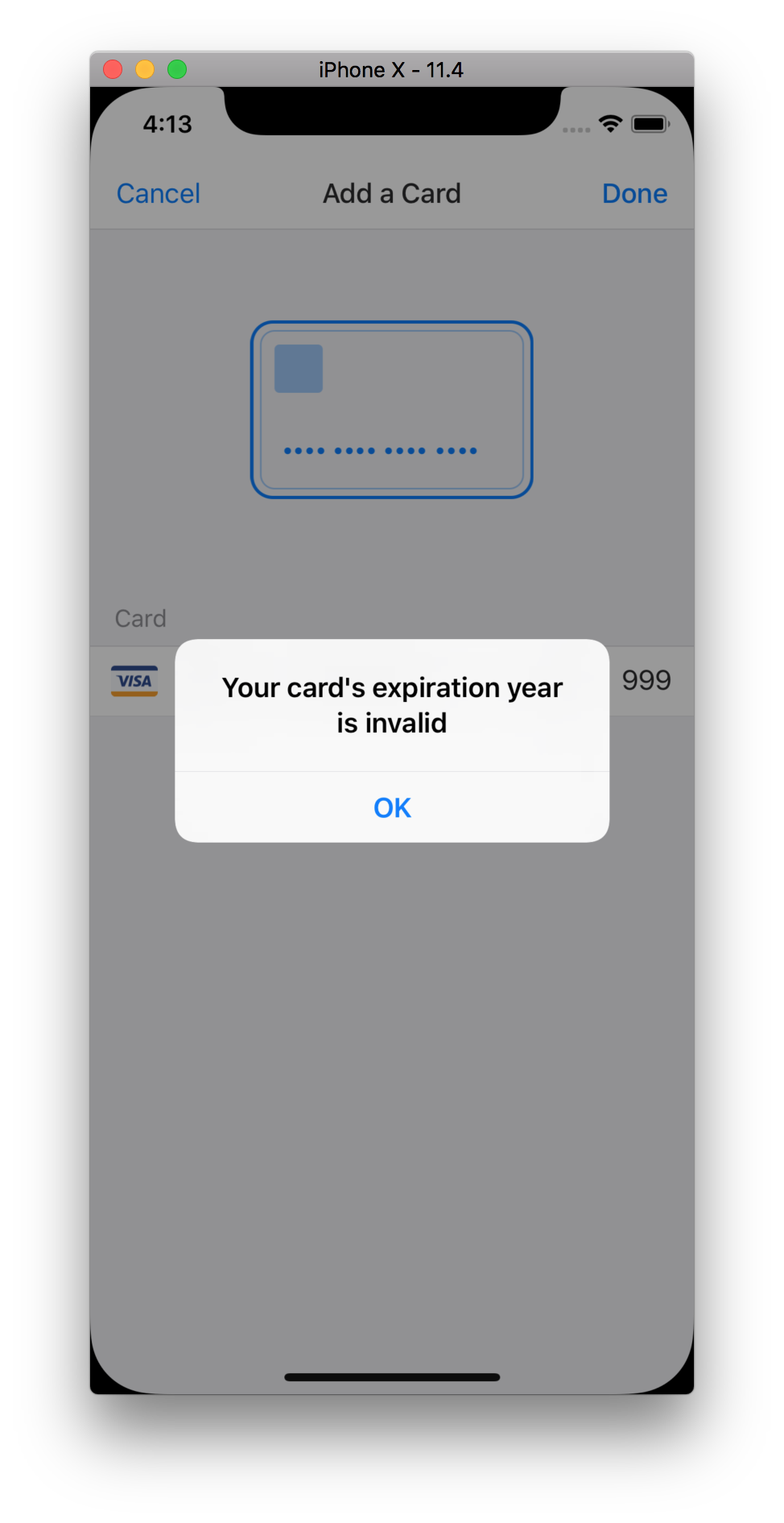 How can we on cardForm validate expiration date? · Issue #399 · tipsi/tipsi-stripe · GitHub